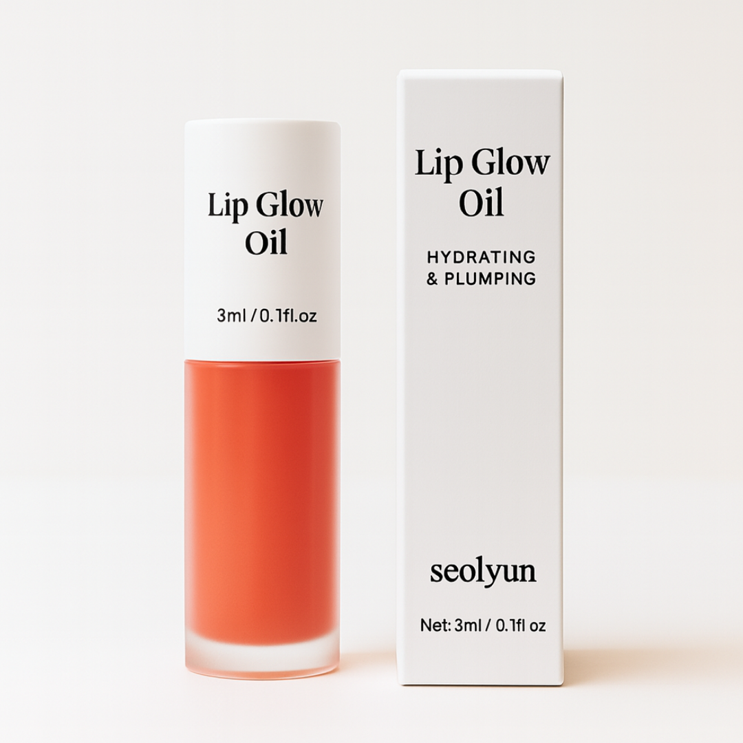 Korean Lip Glow Oil