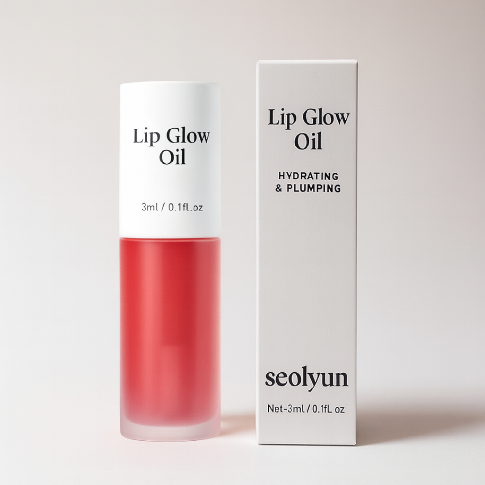 Korean Lip Glow Oil