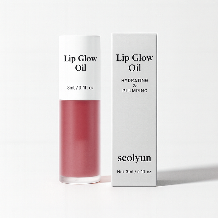 Korean Lip Glow Oil
